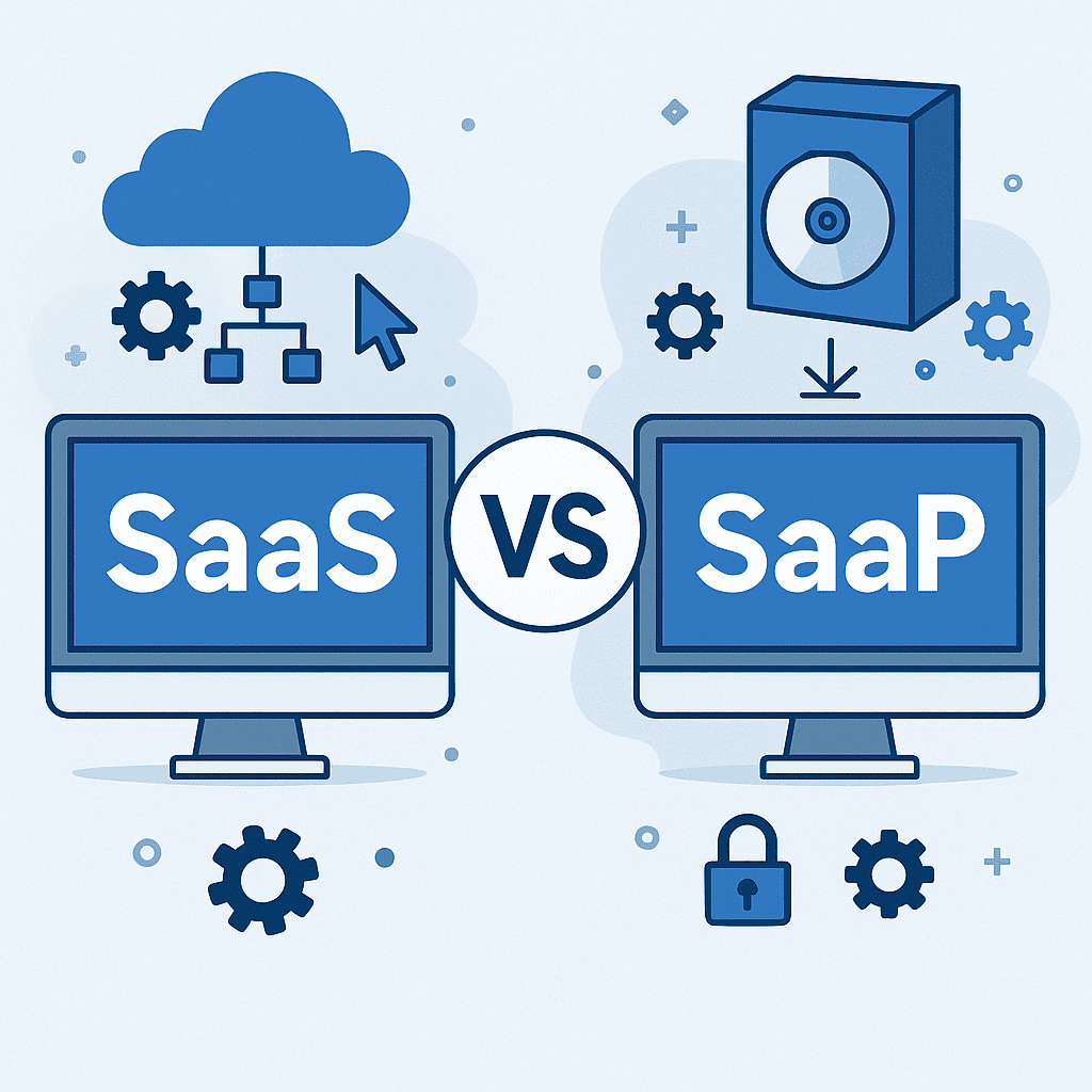 Understanding SaaS vs SAAP: Pros, Cons, and Real-World Examples ...