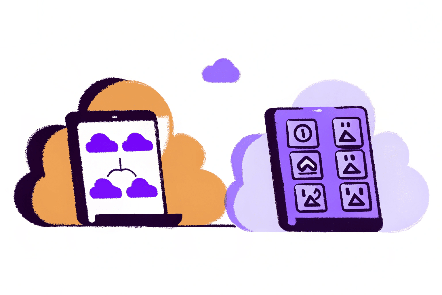 Understanding SaaS vs SAAP: Pros, Cons, and Real-World Examples - Kryptoninc